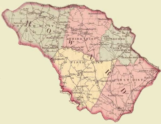 Upper Patuxent Archaeology Group